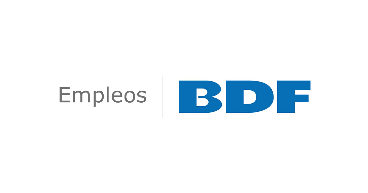 Oferta de empleo | Empleos BDF